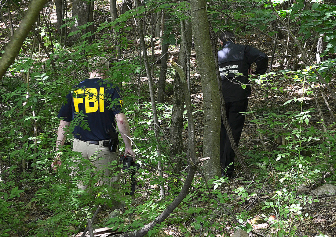 Possible new evidence leads to more searches in woman’s disappearance ...